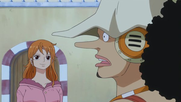One Piece Episode 524 info and links where to watch