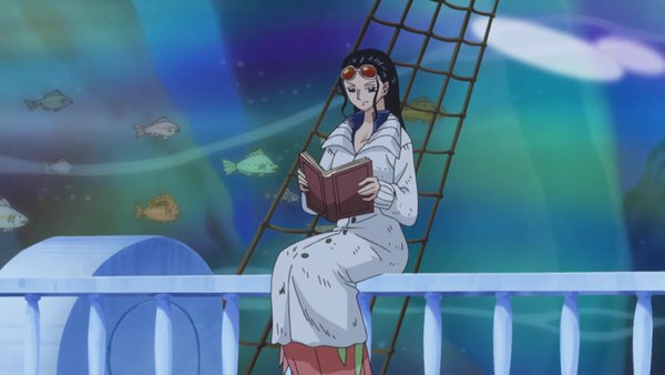 One Piece Episode 524 info and links where to watch