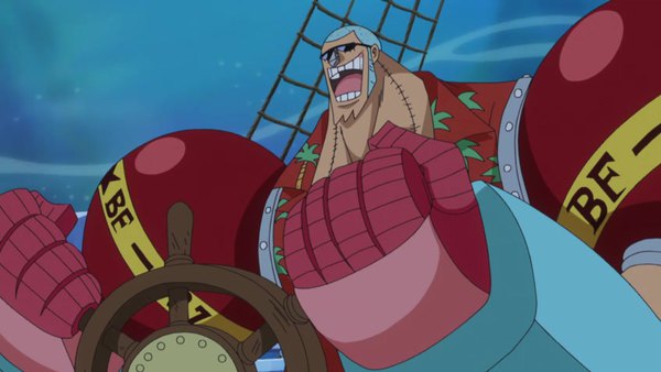 One Piece Episode 524 info and links where to watch