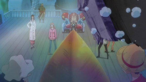 One Piece Episode 524 info and links where to watch