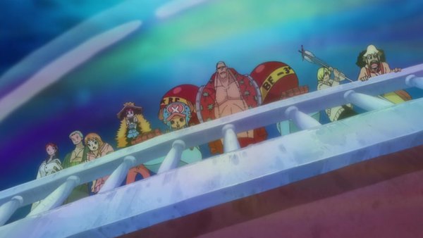 One Piece Episode 524 info and links where to watch