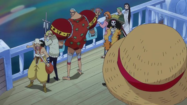 One Piece Episode 524 info and links where to watch