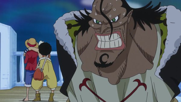 One Piece Episode 524 info and links where to watch