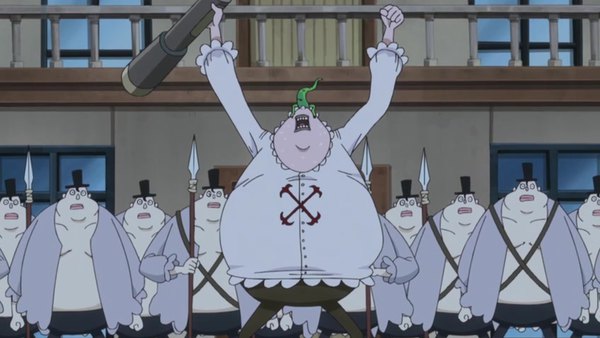 One Piece Episode 524 info and links where to watch