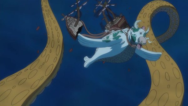 One Piece Episode 524 info and links where to watch