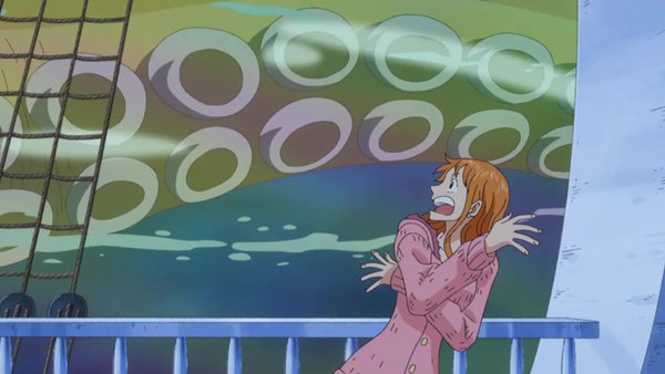 One Piece Episode 524 info and links where to watch