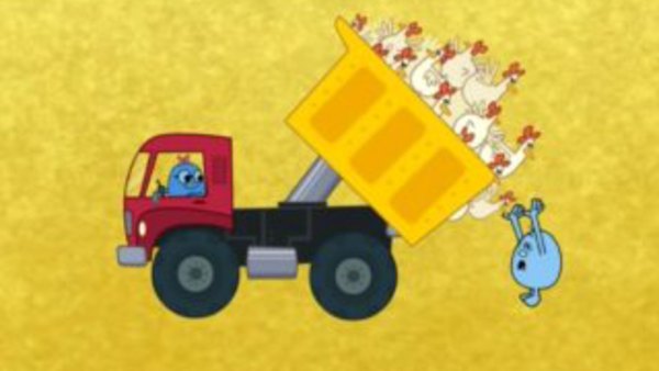 The Mr. Men Show Season 1 Episode 7