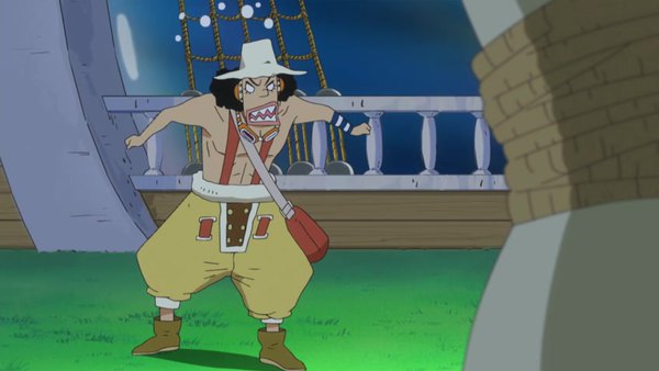 One Piece Episode 524 info and links where to watch