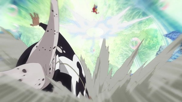 One Piece Episode 522 info and links where to watch