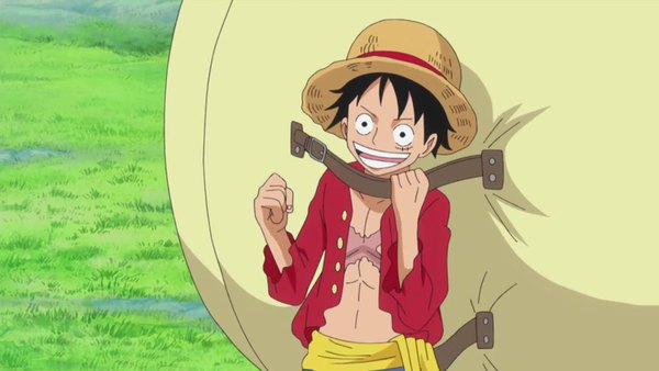 One Piece Episode 522 info and links where to watch