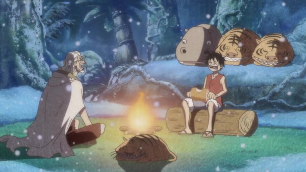 One Piece Episode 522 info and links where to watch