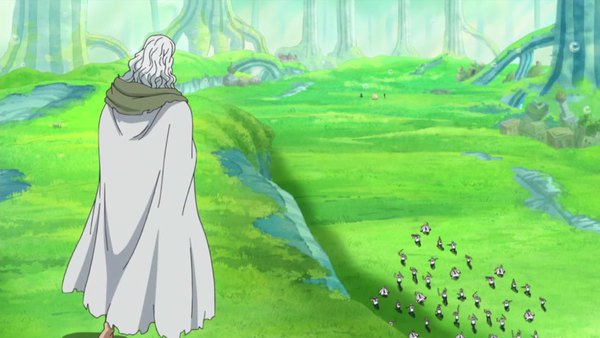 One Piece Episode 522 info and links where to watch
