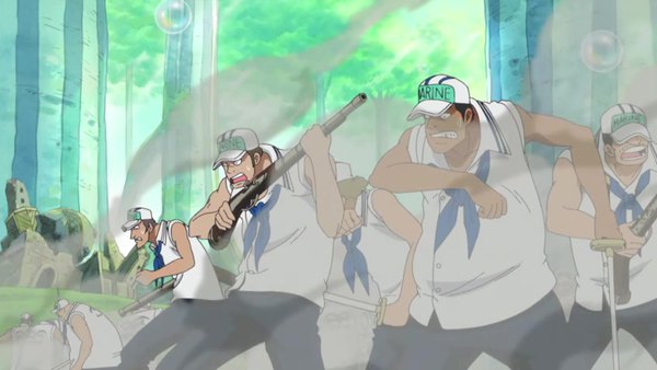 One Piece Episode 522 info and links where to watch