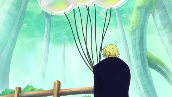One Piece Episode 522 info and links where to watch
