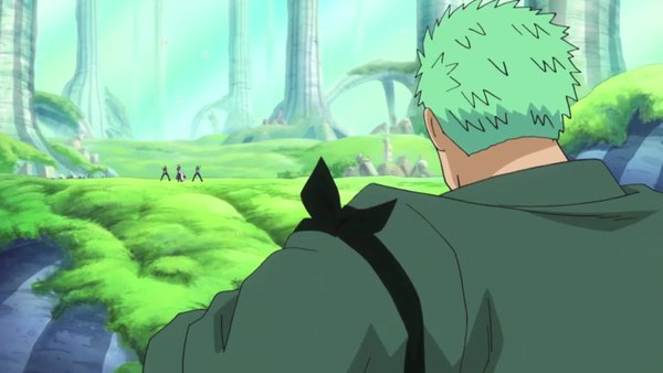 One Piece Episode 522 info and links where to watch