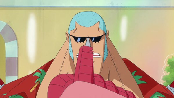 One Piece Episode 522 info and links where to watch