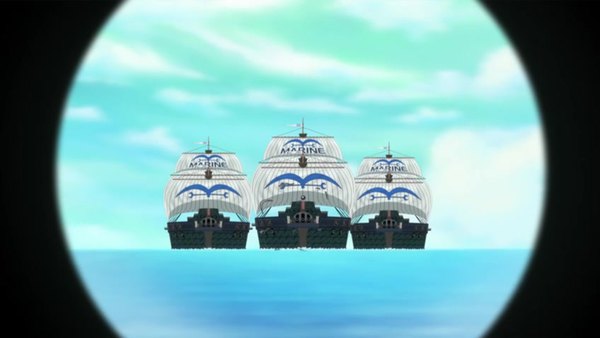 One Piece Episode 522 info and links where to watch