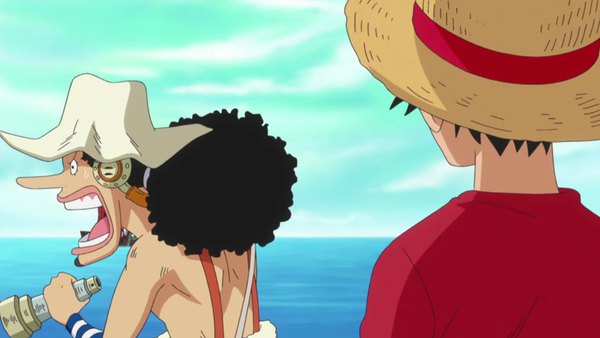 One Piece Episode 522 info and links where to watch