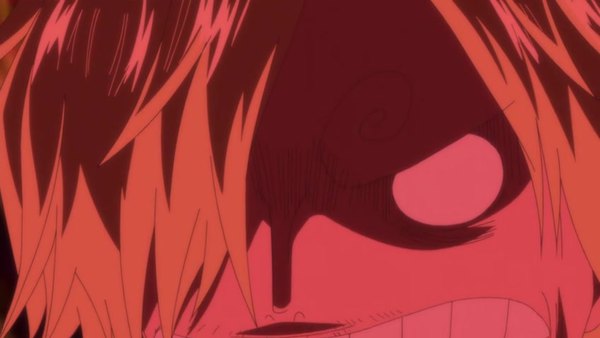Screenshots of One Piece Episode 522