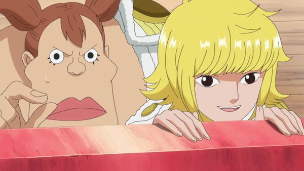 One Piece Episode 522 info and links where to watch