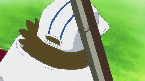 One Piece Episode 522 info and links where to watch