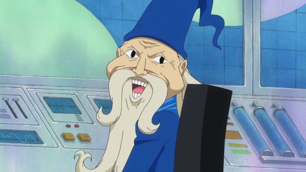 One Piece Episode 522 info and links where to watch