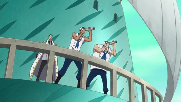One Piece Episode 522 info and links where to watch