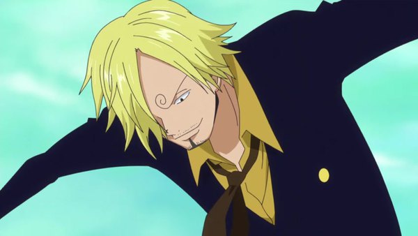 One Piece Episode 522 info and links where to watch