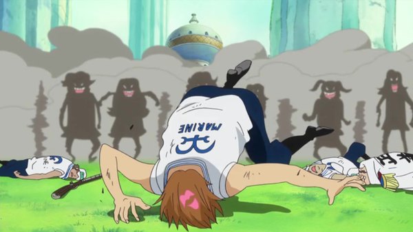 One Piece Episode 522 info and links where to watch