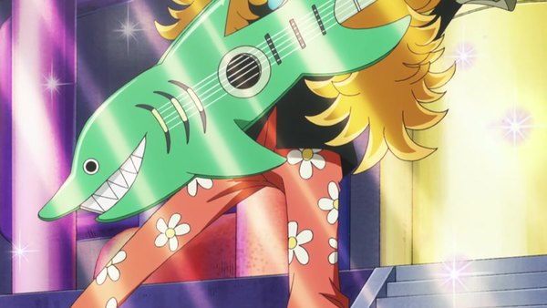 One Piece Episode 520 info and links where to watch