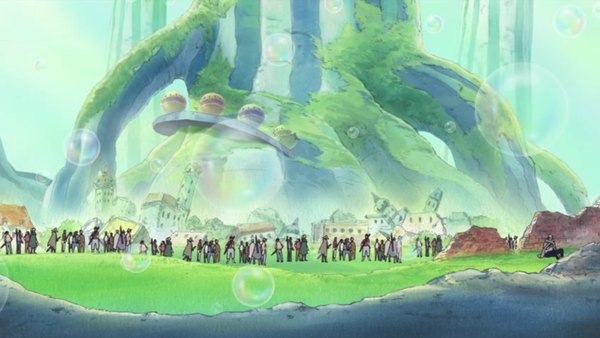 One Piece Episode 520 info and links where to watch