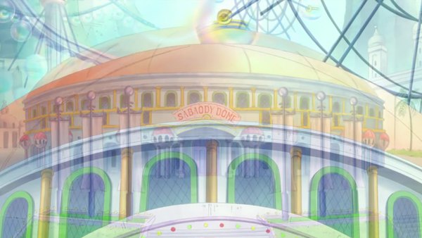 One Piece Episode 520 info and links where to watch