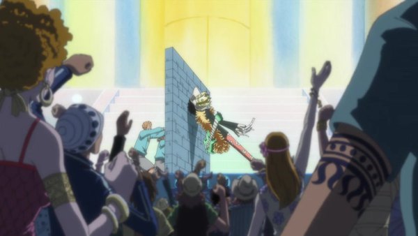 One Piece Episode 520 info and links where to watch