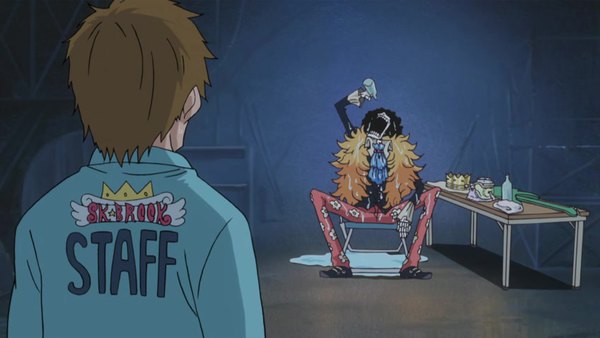 One Piece Episode 520 info and links where to watch