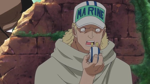 One Piece Episode 520 info and links where to watch