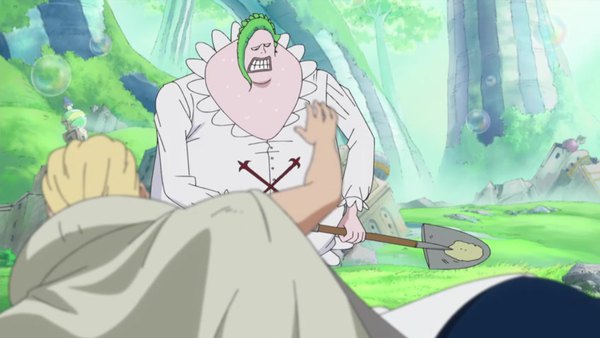 One Piece Episode 520 info and links where to watch