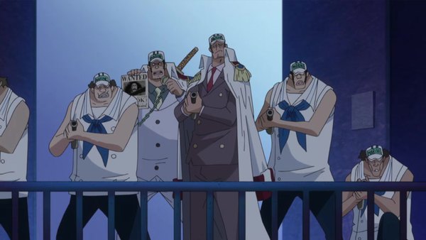 One Piece Episode 520 info and links where to watch