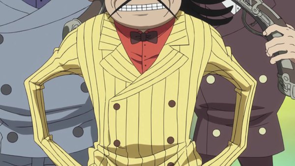 One Piece Episode 520 info and links where to watch