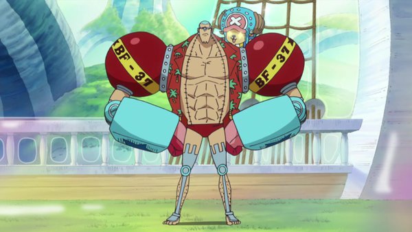 One Piece Episode 520 info and links where to watch