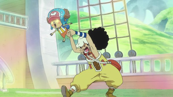 One Piece Episode 520 info and links where to watch