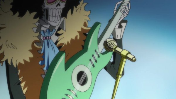 One Piece Episode 520 info and links where to watch