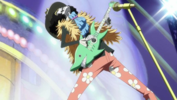 One Piece Episode 520 info and links where to watch
