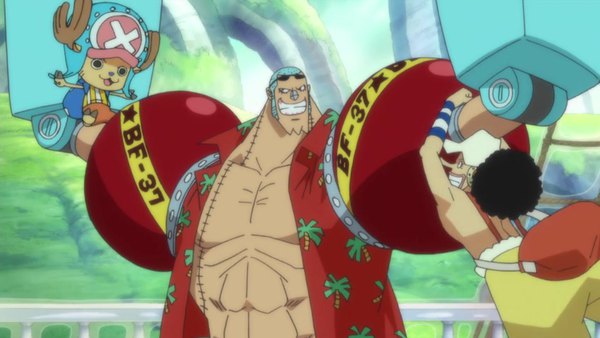 One Piece Episode 520 info and links where to watch