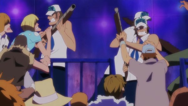 One Piece Episode 520 info and links where to watch
