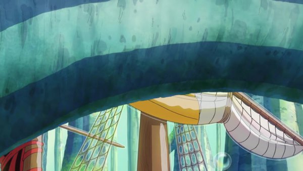 One Piece Episode 519 info and links where to watch