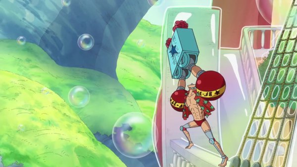 One Piece Episode 519 info and links where to watch