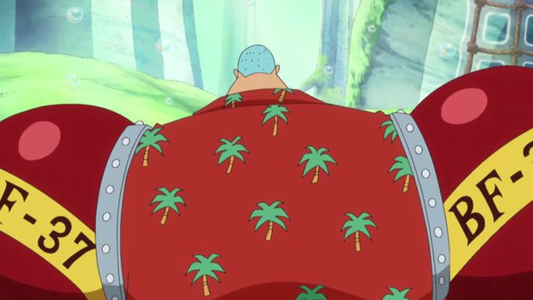 One Piece Episode 519 info and links where to watch