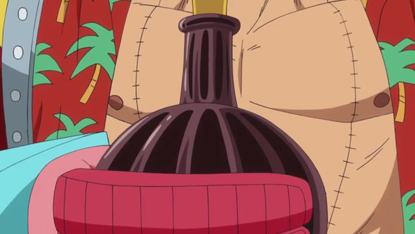 One Piece Episode 519 info and links where to watch