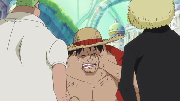 One Piece Episode 519 info and links where to watch
