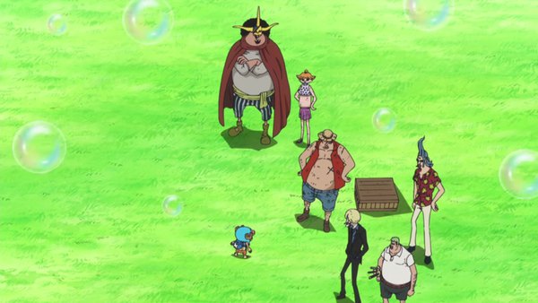 One Piece Episode 519 info and links where to watch
